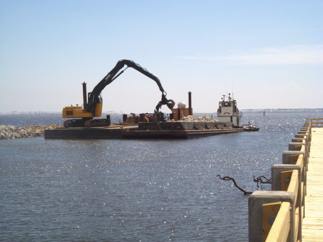 Dredging Projects - Seymour Engineering PLLC